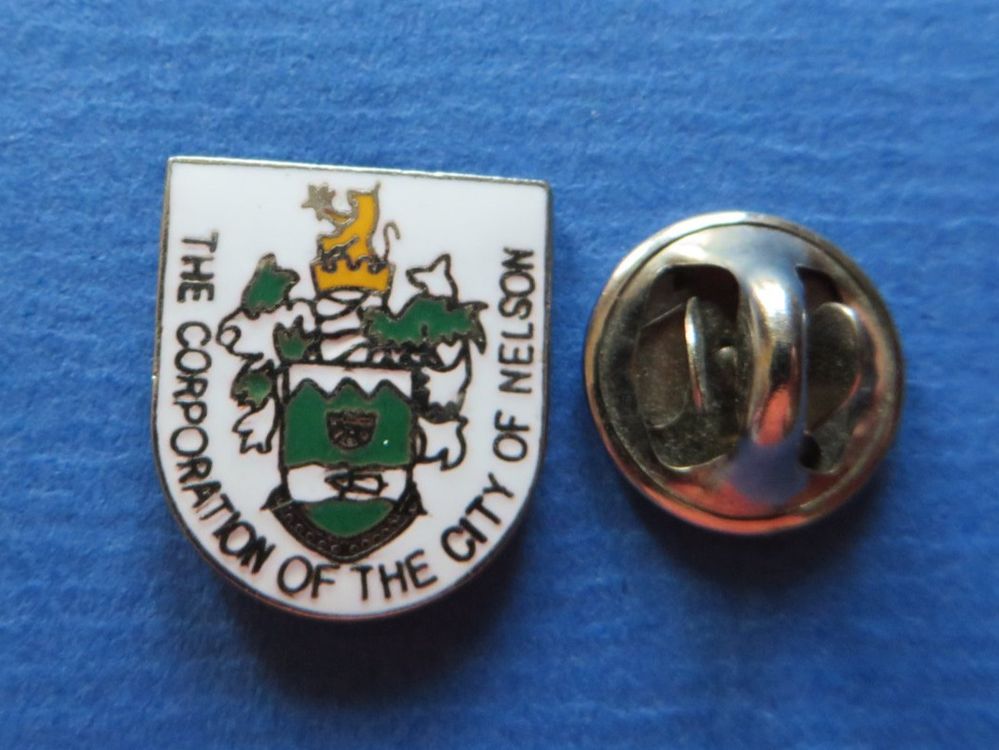 PIN'S PIN, CANADA THE CORPORATION OF THE CITY OF NELSON BC (Gebraucht ...