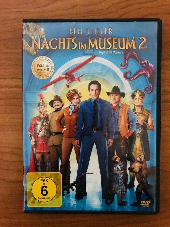 Nachts im Museum 2 | Kaufen auf Ricardo