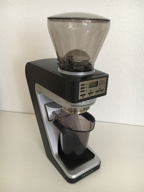 Baratza Sette 270Wi Kaffeemühle mit single dose hopper (Gebraucht) in ...