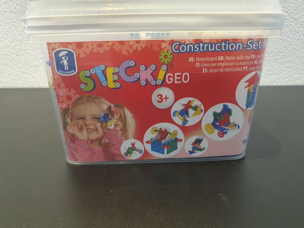 Stecki - Verpackung beschädigt! (Neu und originalverpackt) in ...