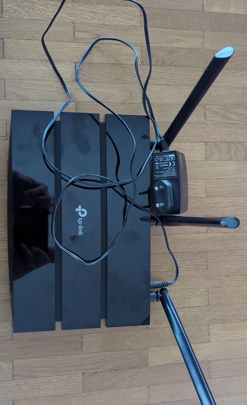 TP-Link Archer AC1200 Dualband WiFi Router - Excellent (Gebraucht) in ...