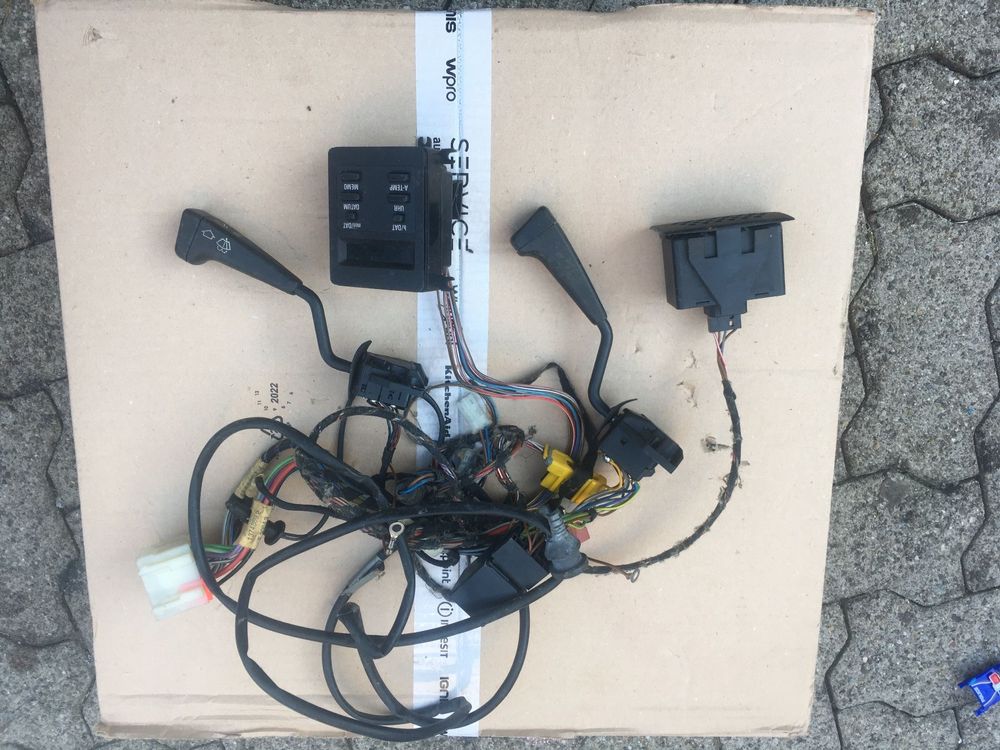 BMW e30 Bordcomputer 1 | Kaufen auf Ricardo