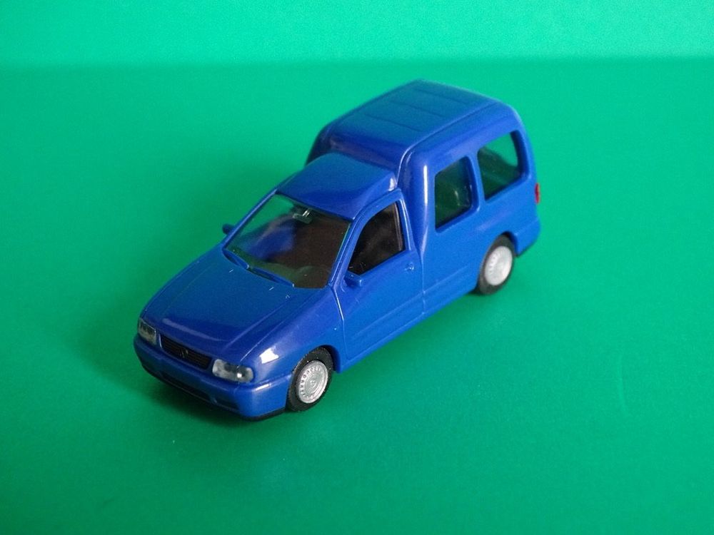 VW Caddy von Rietze 1/87 (Gebraucht) in Bretzwil für CHF 5 – mit ...