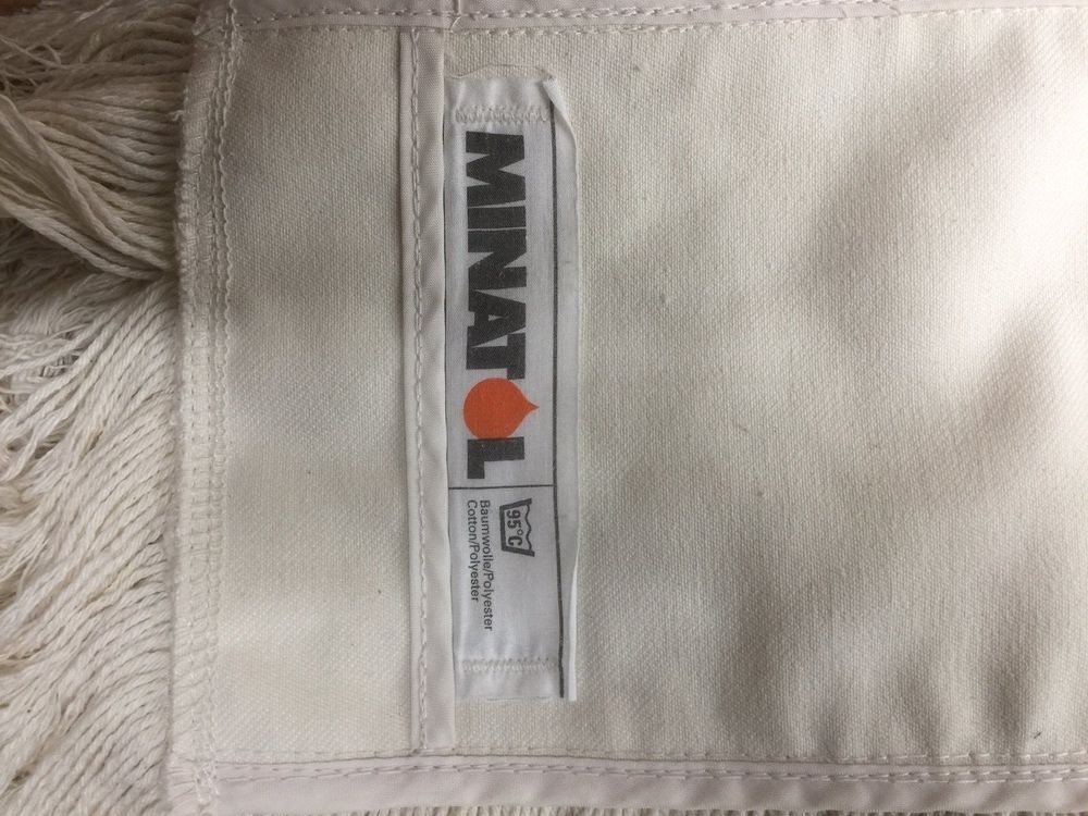 Reinigungsmop Marke Minatol-Neu!!. (Neu (gemäss Beschreibung)) in ...