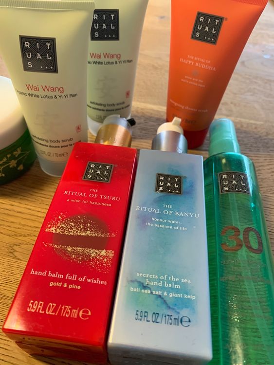 Rituals Set | Kaufen auf Ricardo