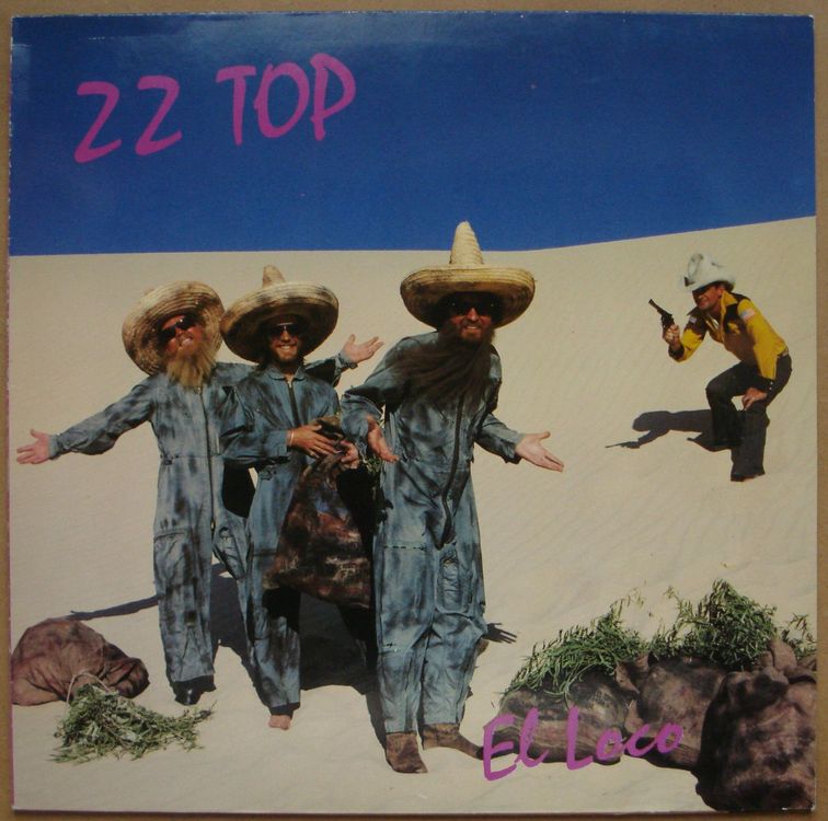 ZZ Top - El Loco | Kaufen auf Ricardo