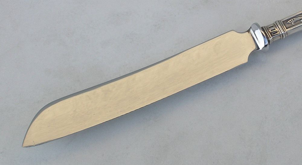 JEZLER MESSER RENAISSANCE 800 SILBER (Gebraucht) in Grenchen für CHF 27 ...