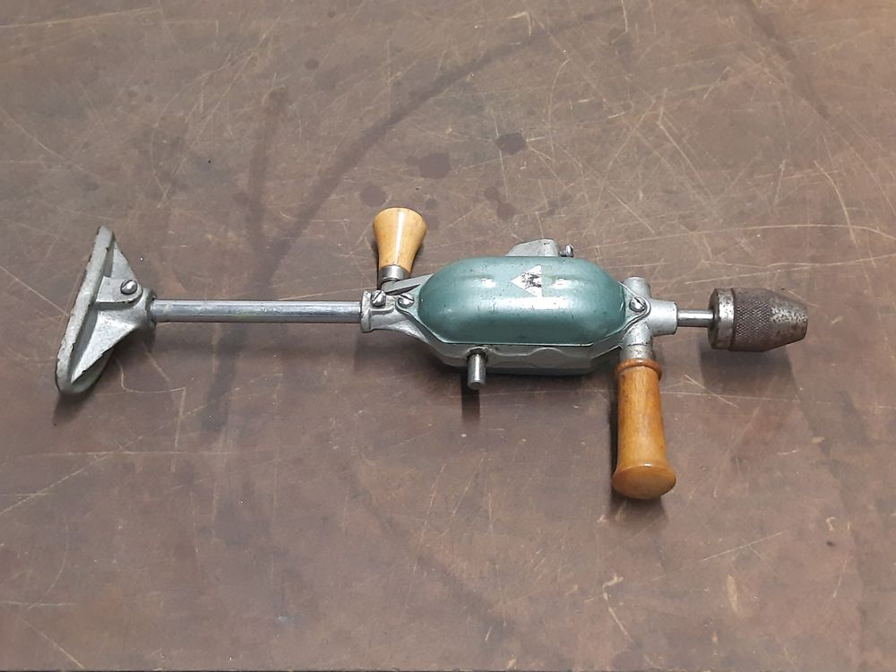 Handbohrmaschine / Kurbelbohrmaschine (Gebraucht) in Winterthur für CHF ...