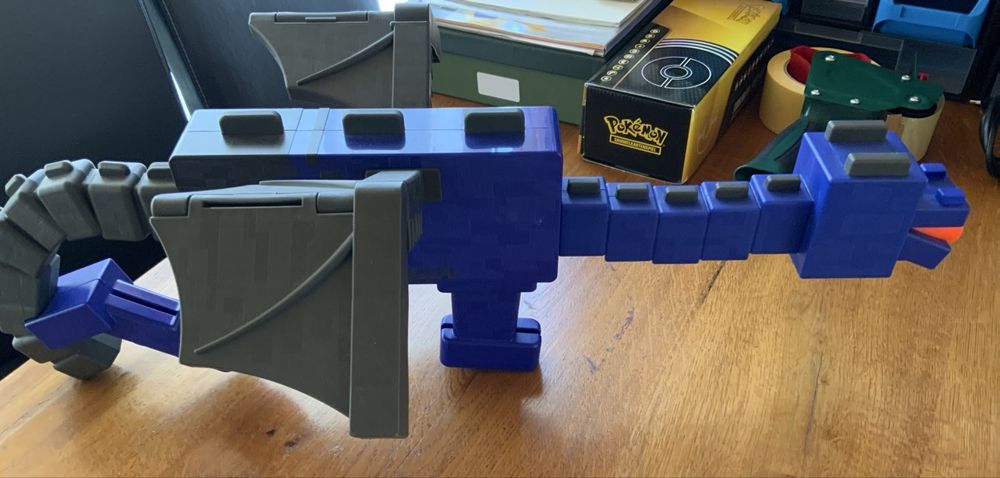 Nerf ender dragon (Gebraucht) in Bühler für CHF 3 – mit Lieferung auf ...