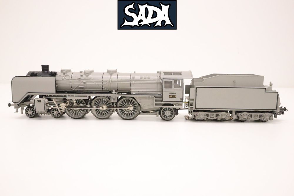 Märklin 03 124 aus Set 3100, AC Digital ESU, H0 (Gebraucht) in Basel ...