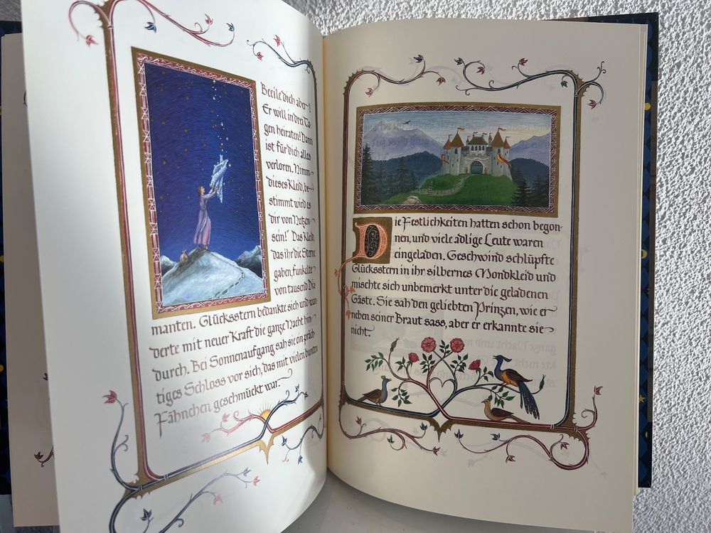 Prinz Wolf: ein Märchen. Gabrielle Gern / R. McBride Tröhler (Neu ...