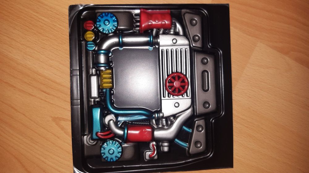 Killerbody 48496 Touring Car Engine (Neu und originalverpackt) in Wängi ...