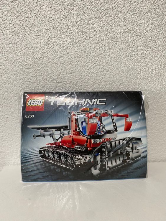 Lego Technic Pistenraupe 8263 | Kaufen auf Ricardo