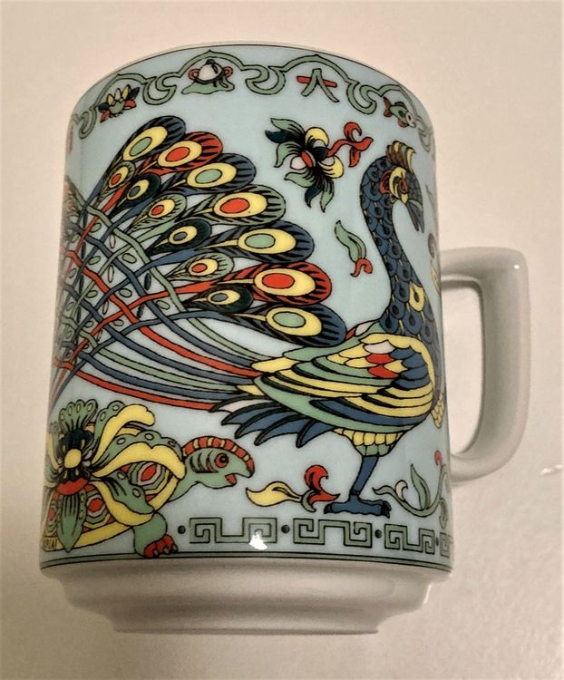 Original Maxi-Tasse Bopla Porzellan Langenthal | Kaufen auf Ricardo