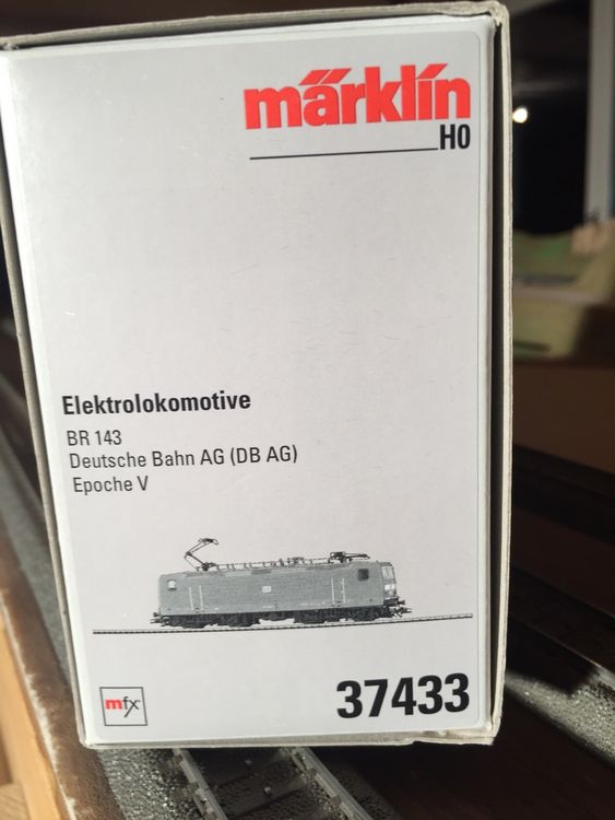 Märklin 37433 (Neu (gemäss Beschreibung)) in Mont Tramelan für CHF 225 ...