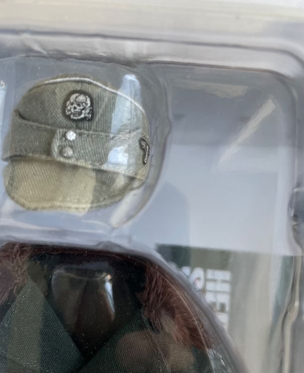 Vintage Figur Herbert Otto Gille 1898-1966 SS General der Wa | Kaufen ...