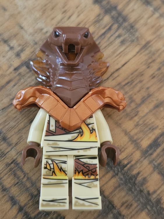 lego ninjago figurine njo0529 Pyro Destroyer | Kaufen auf Ricardo