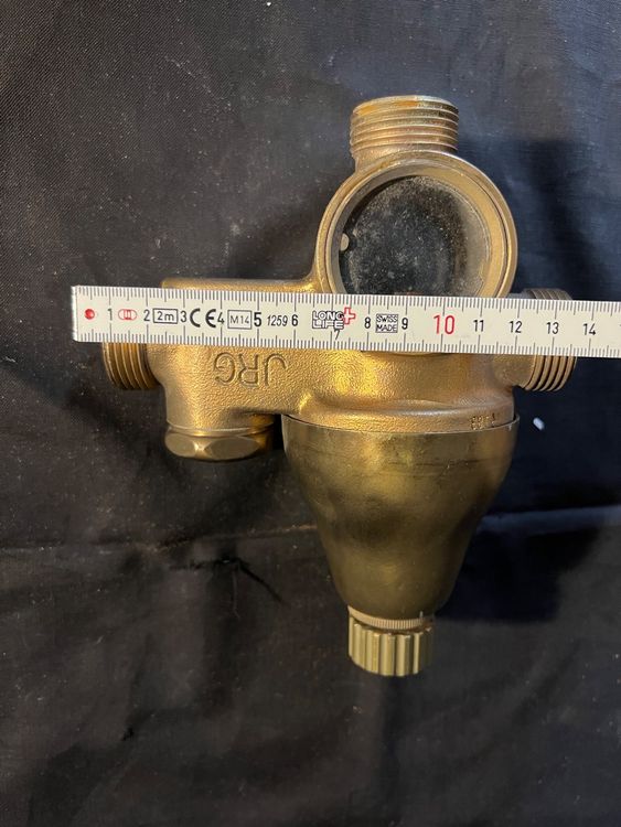 Sicherheitsventil IRG (Gebraucht) in Niederrohrdorf für CHF 59 – mit Lieferung auf Ricardo kaufen