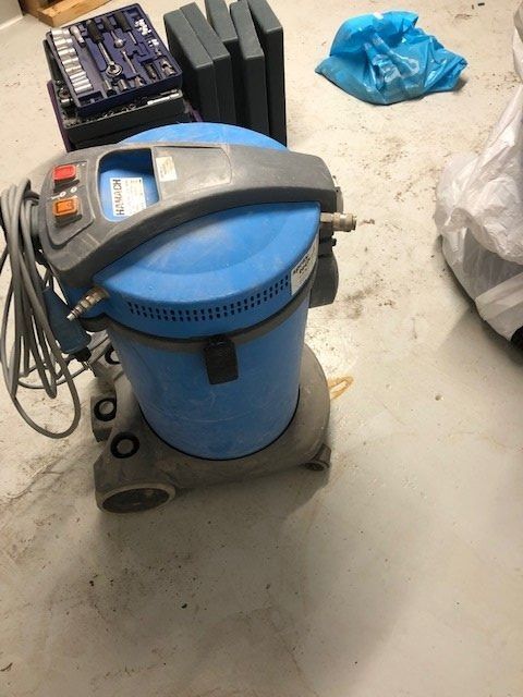 Staubsauger Fur Schleifstaub