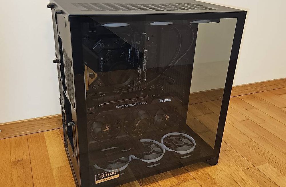 Gaming PC 5900X | RTX 3090 | 32GB DDR4-3600 (Gebraucht) in Biel/Bienne ...