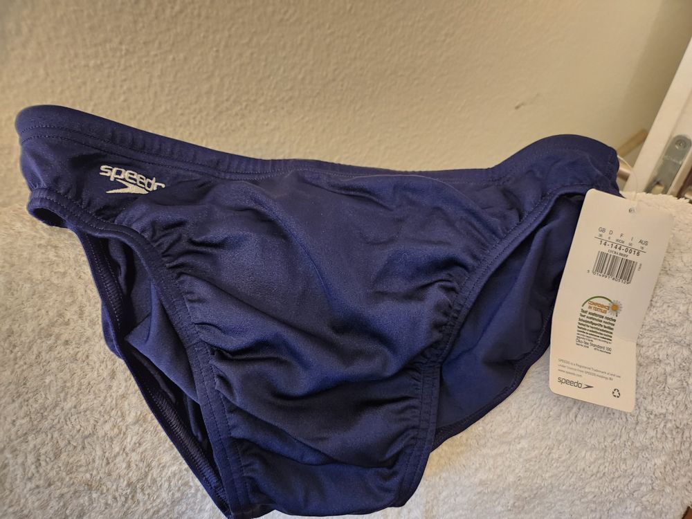 Badehose Speedo D6 (Neu (gemäss Beschreibung)) in Birsfelden für CHF 5 ...