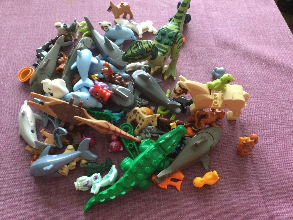 LEGO Tiere | Kaufen auf Ricardo