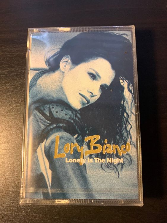 Bianco Lory - Lonely Is The Night (MC) Electronic, Pop (Neu und ...