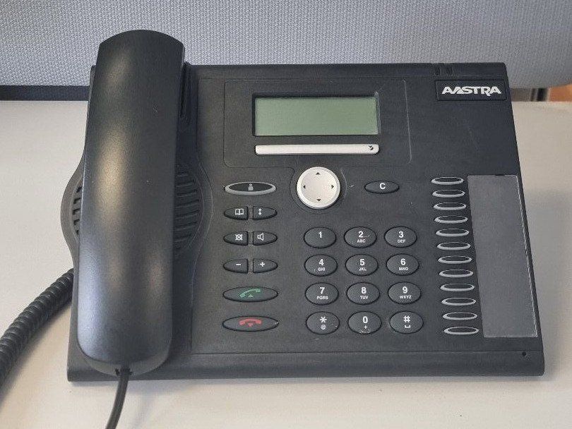 Mitel 5370 Tischtelefon (Gebraucht) in Suhr für CHF 20 – mit Lieferung ...