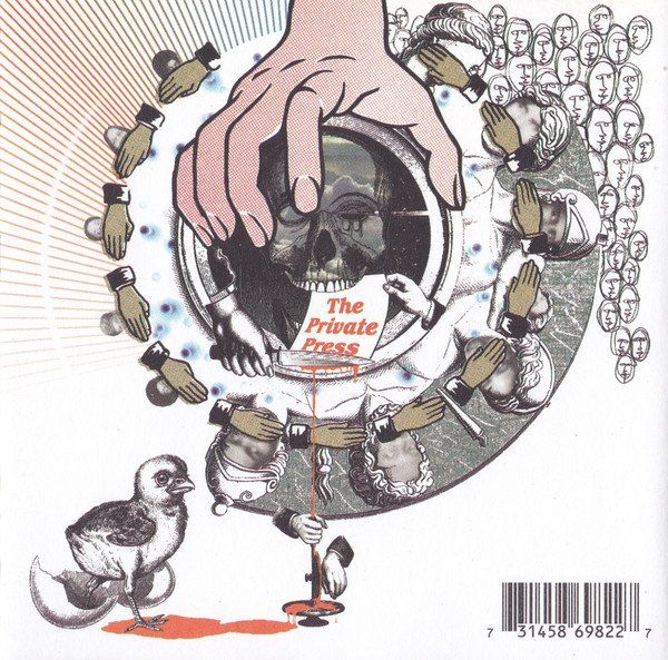 DJ Shadow, Jim Abbiss - the Private Press | Kaufen auf Ricardo