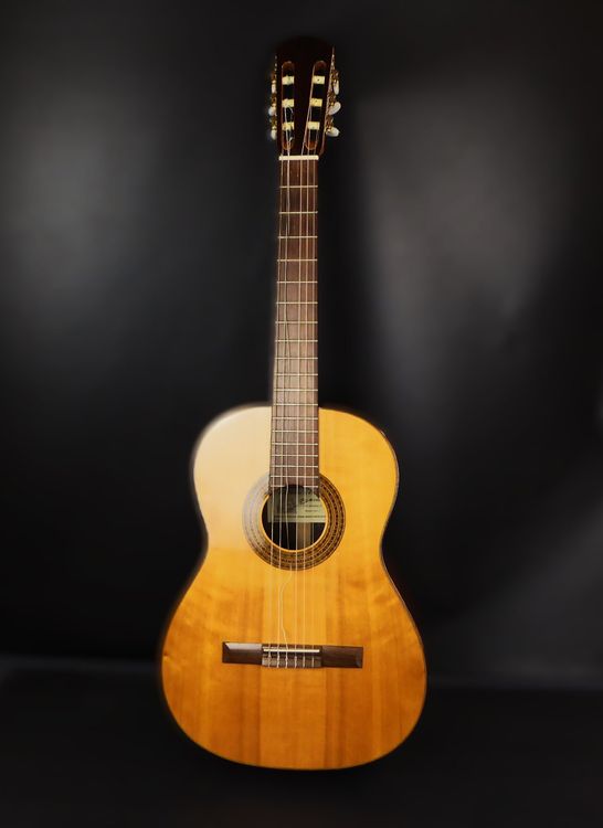 Meister Gitarre Hans Strohmer 1995 (Gebraucht) in Basel für CHF 100 ...