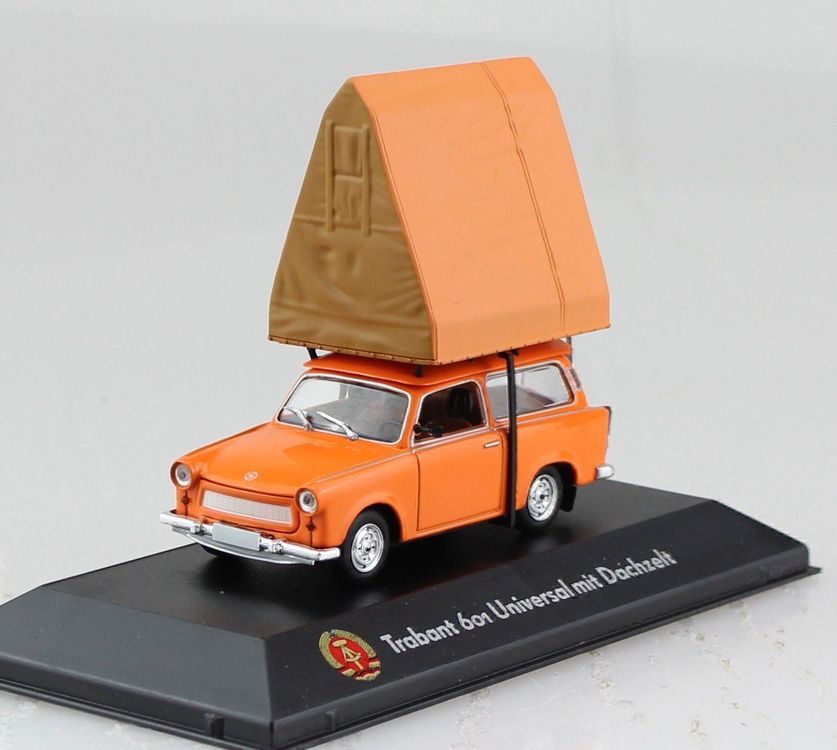 Trabant 601 Universal 1965-1988 orange (Neu und originalverpackt) in ...