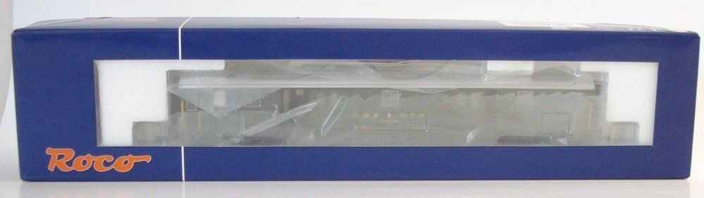 Roco / Art.-Nr. 45595 / Gepäckwagen (Neu und originalverpackt) in ...