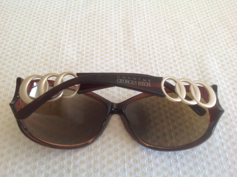 George Rech - lunettes de soleil | Kaufen auf Ricardo