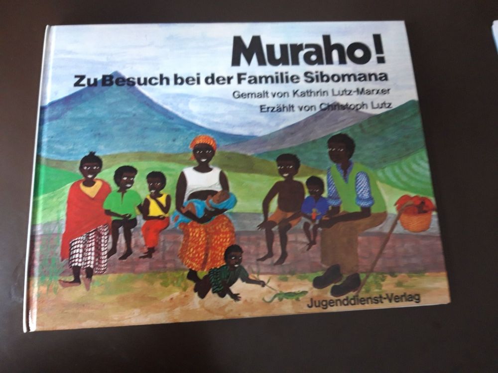 Muraho! | Kaufen auf Ricardo