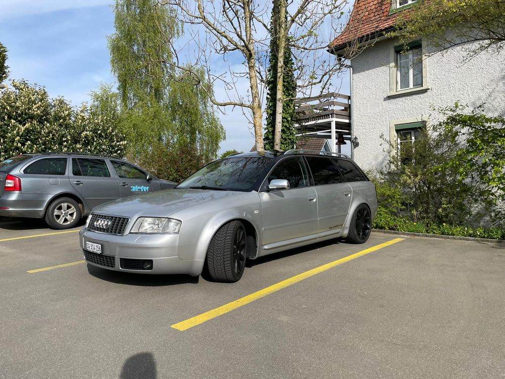 Audi s6 v8 (Gebraucht) in Uzwil für CHF 2572 – nur Abholung auf Ricardo ...