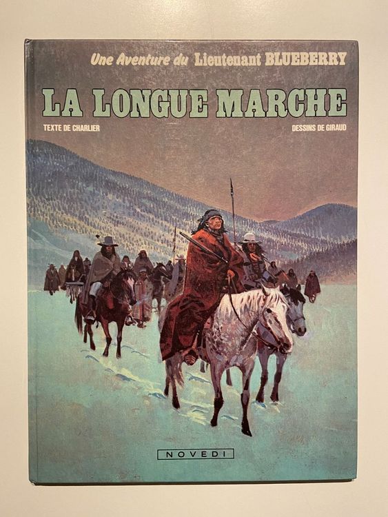 LT BLUEBERRY / TOME 22 | Kaufen auf Ricardo