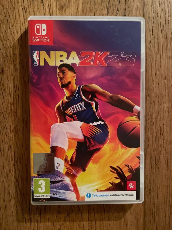 NBA 2K23 Nintendo Switch | Kaufen auf Ricardo