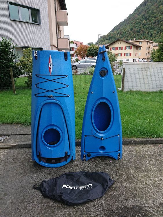 Kajak Point 65 Mercury | Kaufen auf Ricardo