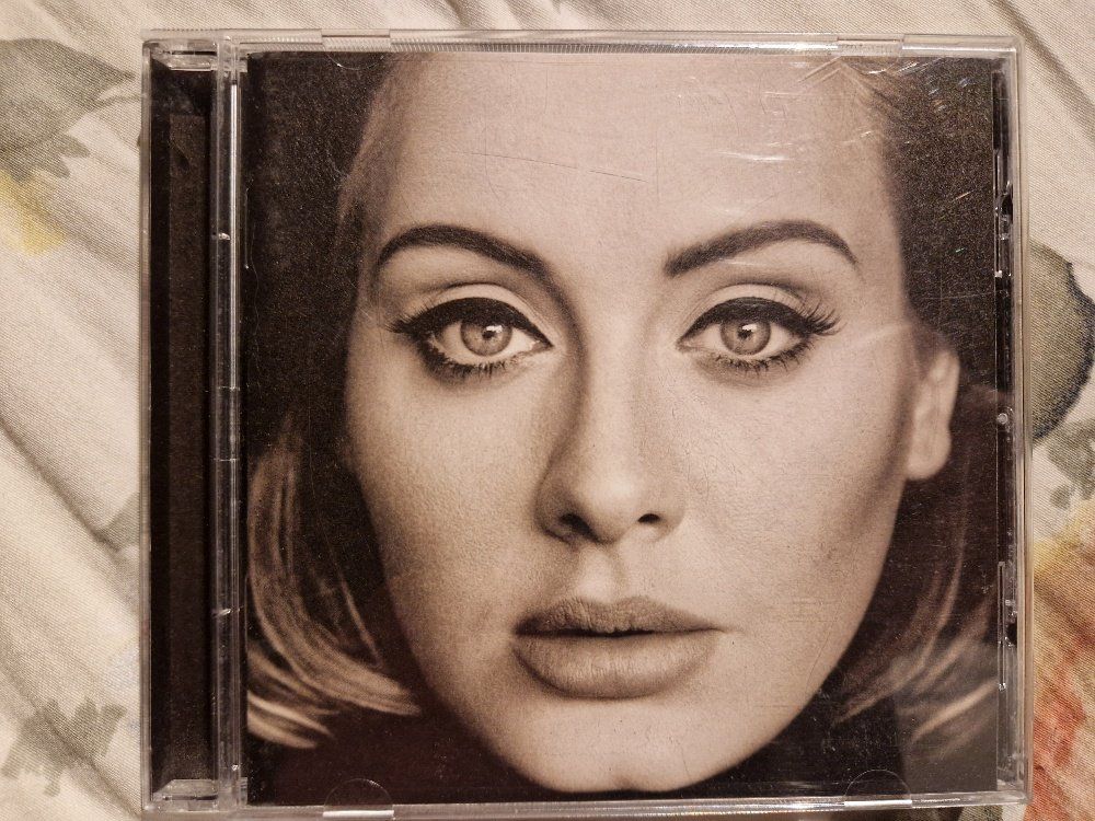 Adele: 25 (Gebraucht) in Brittnau für CHF 2.9 – mit Lieferung auf Ricardo kaufen