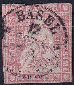 Volltreffer Strubel 24 mit V-O BASEL (Gebraucht) in Samnaun-Compatsch für CHF 12 – mit Lieferung ...