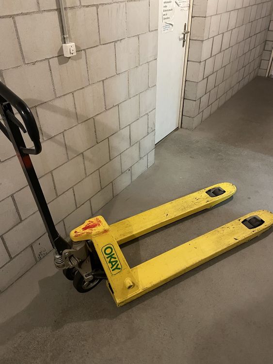 handhubwagen (Gebraucht) in Langenthal für CHF 130 – nur Abholung auf ...