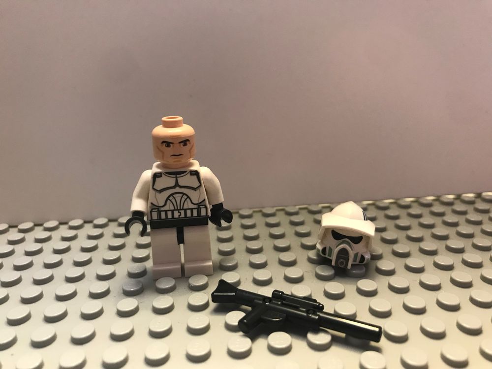 Lego Clone ARF Trooper Razor( sw0297) (Gebraucht) in Basel für CHF 8 ...