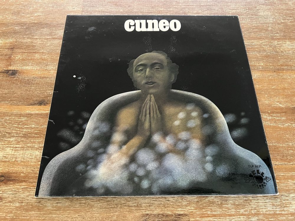 Disque 33T “Espoir” Roger Cuneo 1986 (Gebraucht) in Villars sur Glane ...