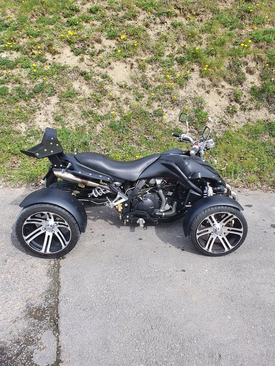 Quad Spy Racing 350-F1 (Gebraucht) in Weggis für CHF 2680 – nur ...