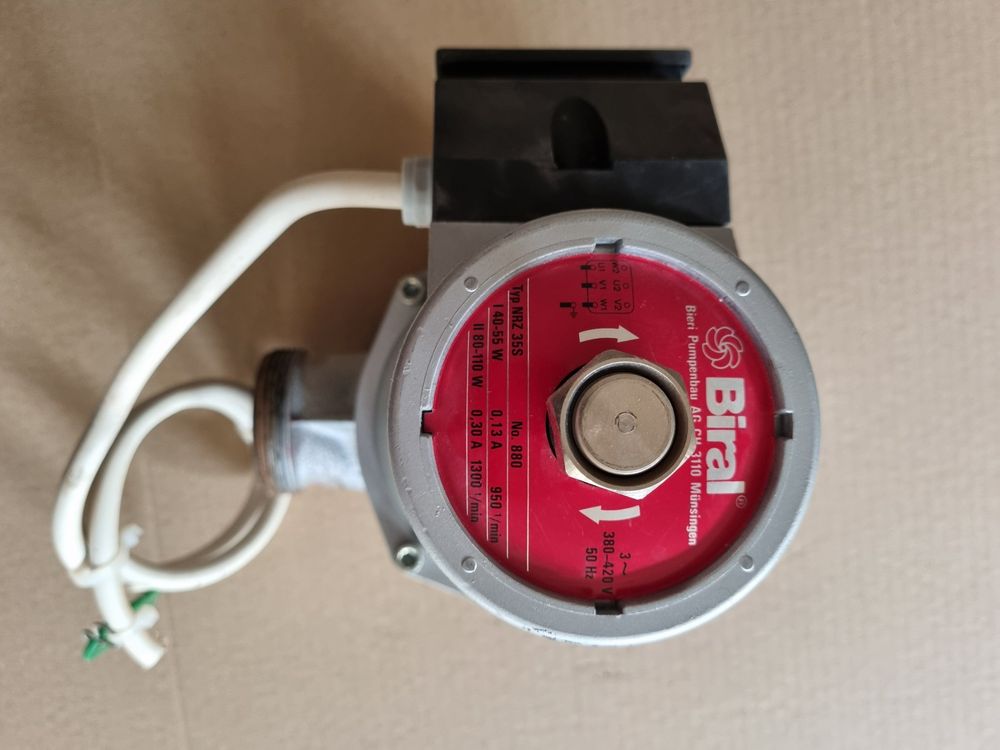 Biral Pumpe | Kaufen auf Ricardo