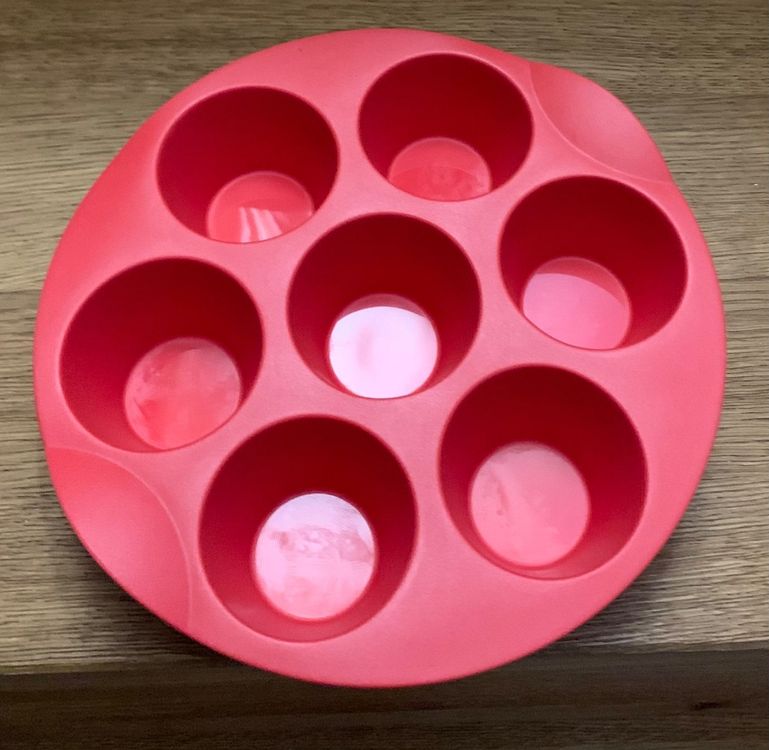 Tupperware Silikon Backform Muffins | Kaufen auf Ricardo
