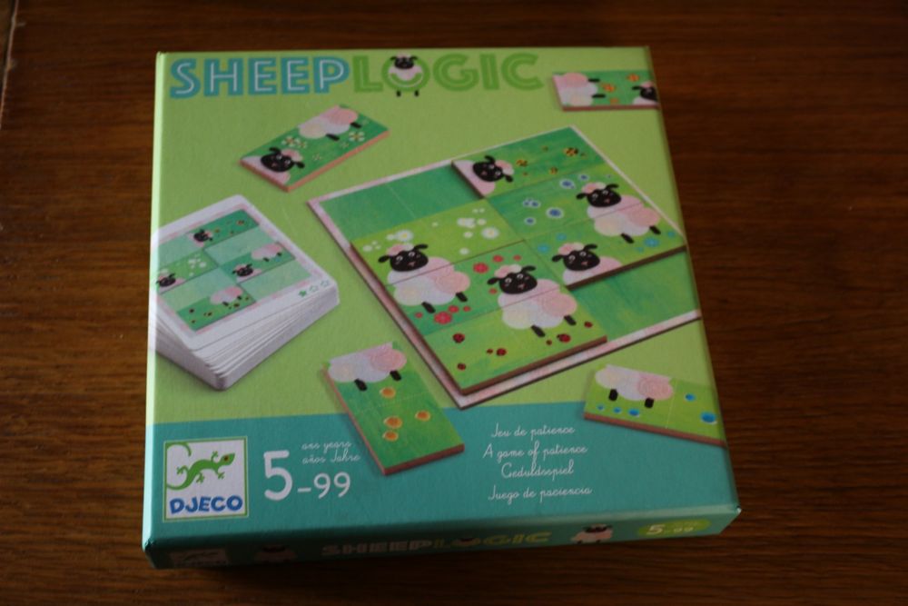 sheep logic | Kaufen auf Ricardo