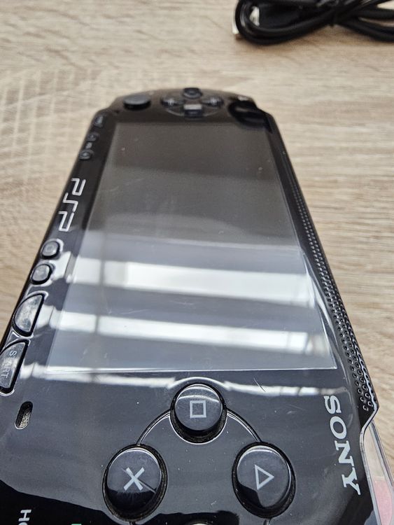 Sony PSP Playstation Portable 1000er Modell | Kaufen auf Ricardo