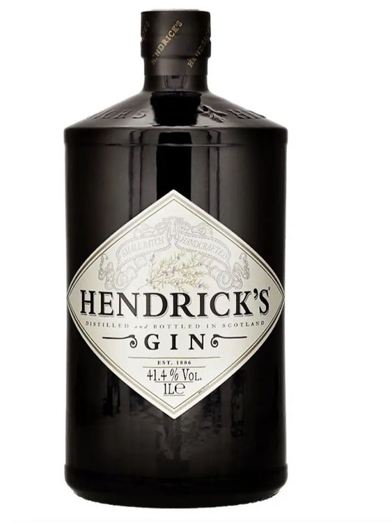 Hendrick's Gin - 1 Liter | Kaufen auf Ricardo