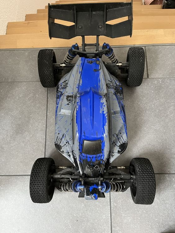 Reely Generation X 6S Brushless 1:8 Buggy (Gebraucht) in Oberglatt ZH ...
